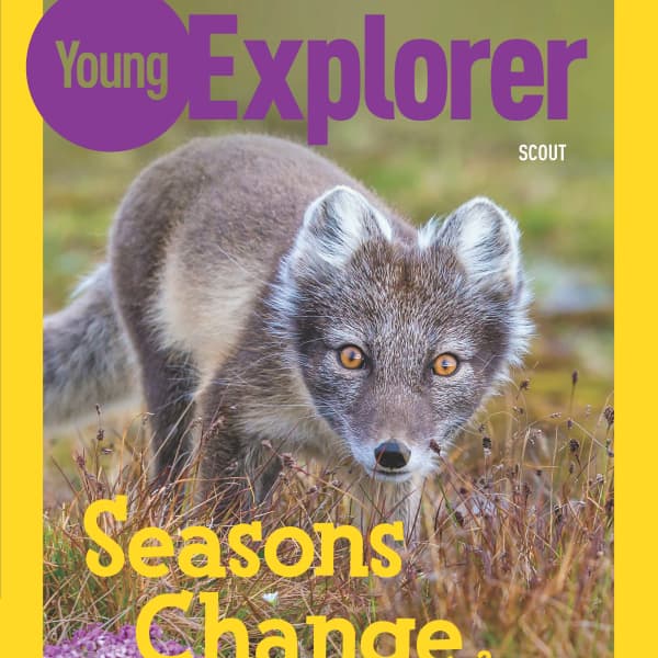 Explorer Magazine January/February 2021